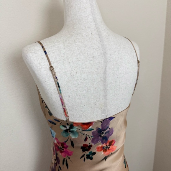 NICHOLAS | Dresses | Nicholas Simone Sleeveless Maxi Dress In ...